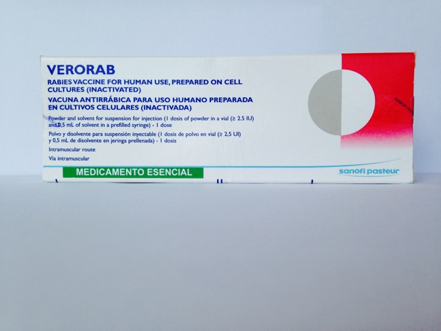 Verorab | Hernán Robles Distribuciones